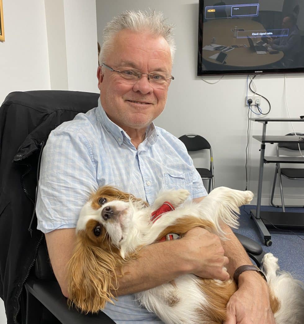 Introducing Betsy the Cosgrove Care Mascot and TV Star! - Cosgrove Care